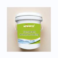 China Eco Friendly Liquid Transparent Glue Waterproof Coating 1kg 5kg for Leak Filling and Waterproofing for sale