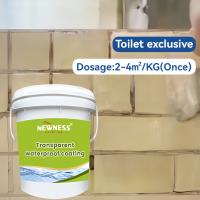 China Eco Friendly Liquid Transparent Glue Waterproof Coating 1kg 5kg for Leak Filling and Waterproofing for sale