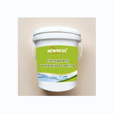 China Roll Application Method Waterproof Glue Coating for Exterior Wall and Roof Leakproof for sale