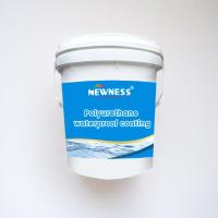 China Grey Waterproofing Coating Liquid Spray 5L for Roof Protection and Leak Repair for sale