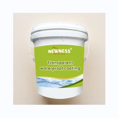 China Acrylic Waterproof Transparent Adhesive Glue 300ml Polyurethane Repair for Wall Accessories for sale