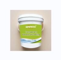 China Nano Waterproofing Transparent Waterproof Coating Paint for Liquid Coating State for sale