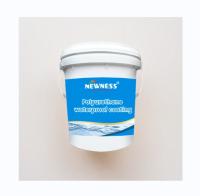 China Liquid Coating Moisture Cured High Strength Polyurethane Waterproof Roofing Membrane for sale