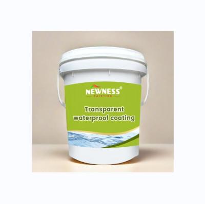 China Acrylic Waterproof Coating for Concrete Walls and Roofs 5kg 10kg 20kg EINECS 201-177-9 for sale