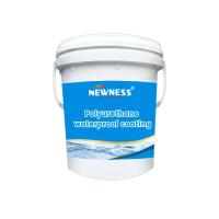 China Flexible Rubber Spray Coating Sun-proof and Water-proof for Polyurethane Roofing for sale
