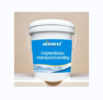 China POLYURETHANE Osmotic Crystallization Coating The Ideal Roof Waterproofing Solution for sale