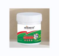 China 65% Solid Content Acrylic Polyurethane Waterproof Liquid Rubber Roof Coating Paint for sale