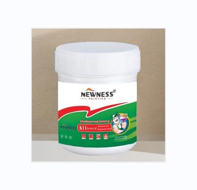 China 65% Solid Content Acrylic Polyurethane Waterproof Liquid Rubber Roof Coating Paint for sale