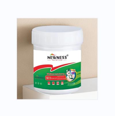 China Polyurethane Paint Waterproof Coating 65% Solid Content for Brush Application for sale