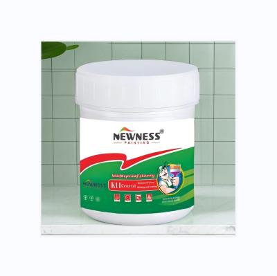 China Acrylic Polymer Swimming Pool Waterproof Coating 20KG Bucket Flexible Rubber Spray MF Tio2 for sale