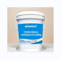 China White Waterborne Enamel Steel Paint Brush Application for Smooth Even Coating 1L 5L for sale