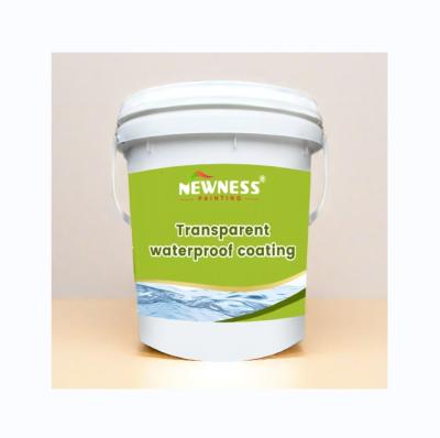 China Acrylic Coating EINECS 201-177-9 for Leak Repair on Balconies Roofs Exterior Walls 5L for sale