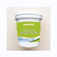 China Acrylic Waterproof Sealant Transparent Coating 300ml for Kitchen Bathroom Wall Roof Mold Proof for sale
