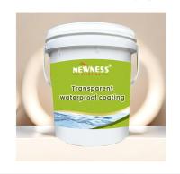 China MF Tio2 Waterproof Coating Acrylic Pure Acrylic Waterproof Material for Leak Repair 20kg for sale