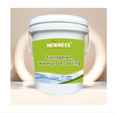 China MF Tio2 Waterproof Coating Acrylic Pure Acrylic Waterproof Material for Leak Repair 20kg for sale