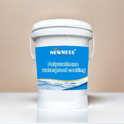 China Polyurea Roof Waterproof Coating Swimming Pool Paint 20kg High Durability for sale