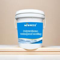 China Super Elastic Waterproofing Roofing Coating UV Resistant 20L High Performance Paint for sale