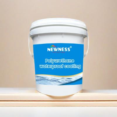 China Super Elastic Waterproofing Roofing Coating UV Resistant 20L High Performance Paint for sale
