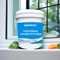 China Black Polyurethane Paint 4H Drying Time with Weatherable Pigments and Zinc Phosphate for sale