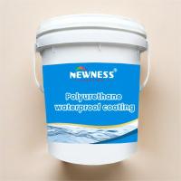 China Metal Waterproofing Coating High Gloss Polyurethane Paint CAS 51852-81-4 20kg for sale