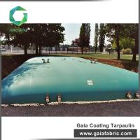 China 3.2m Width1000m2 Foldable Water Storage Tank Anti Aging Waterproof Mildewproof for sale