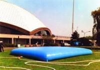 China 3.2m Width1000m2 Foldable Water Storage Tank Anti Aging Waterproof Mildewproof for sale