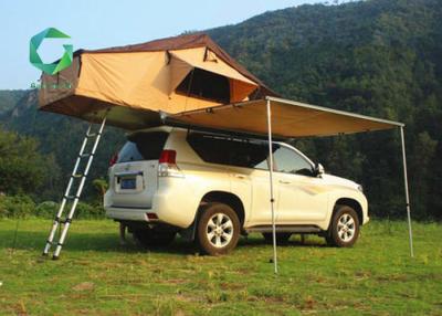 China 50N Tear Strength 2.5m Width Anti UV Fabric Vinyl Waterproof Roof PVC Tent 300gsm for sale