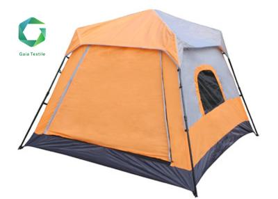 China Camping Windproof  PVC Laminated Fabric Vinyl Waterproof American Tent 580gsm for sale