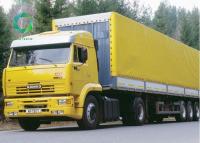 China 1000d FR PVC Coated Tarpaulin Truck Cover PVC Fabric Heavy Duty 1000gsm for sale