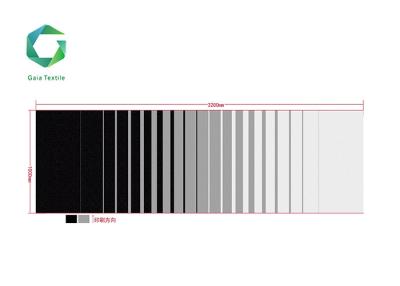 China Stripes UV Resistance RV Retractable Awning , 650gsm Vinyl Tonneau Cover Flame Retardant for sale