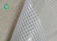 China 9x9 Clear PVC Tarp 280gsm , 300d PVC Film Transparent Tent Window for sale