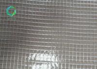 China Impervious 1000d PVC Transparent Film Window Glass Clear Tarpaulin 450gsm 9x9 for sale