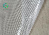 China 1000d Clear Pvc Vinyl Tarp , 450gsm Transparent Vinyl Fabric 4.5x4.5 Tent Window for sale