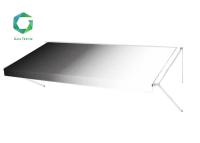 China 109inch Vinyl Truck Cover , 13oz Gradient RV Shade Awning UV Resistance Anti Mildew for sale