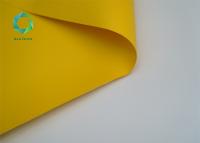 China Mining PVC Laminated Fabr 600gsm Flame Retardant B1 Grade Anti Static Vinyl Ventilation for sale