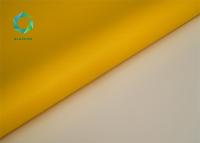 China 50m Length Polyester Tunnel Vinyl Flex Duct , 550gsm PVC Duct Hose Fabric for sale
