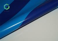 China UV Resistant Acrylic Woven PVC Awning Vinyl Coated Waterproof Stripe Tarpaulin 1000d for sale