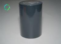 China UV Tear Resistant PVC Strip Fence Vinyl Fabric 650gsm Privacy Screen Stripes for sale