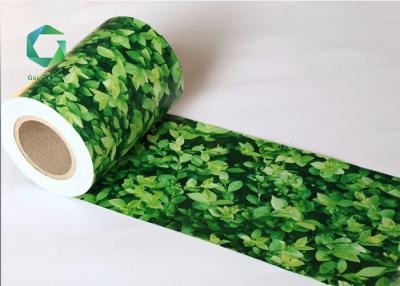 China 200N Tear Strength 450gsm Garden Fence Fabric , 35m Privacy Fence Fabric PVC Vinyl for sale