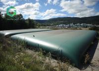 China 18000 Liter Bladder PVC Tarpaulin Water Tank Collapsible Fabric Pillow Drinking for sale