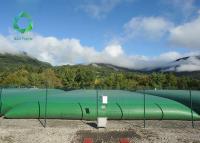 China 1000d PVC Tarpaulin Water Tank 15000 Liter Pillow Fuel Liquid Substances Storage for sale