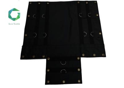 China 1000d Tear Resistance PVC Tarpaulin Truck Cover Vinyl Coated Fabric Waterproof 18.5oz for sale
