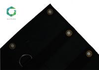 China 610gsm PVC Tarpaulin Truck Cover 18oz Anti UV Vinyl Coated Fabric Waterproof for sale