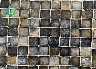 China 1.5mm Chlorine Resistant PVC Pool Liners Vinyl Coated Eco Friendly Polyester for sale