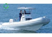 China Anti Uv Pvc Inflatable Boat Repair Fabric 750gsm 1000d Airtight Vinyl Coated Anti Mildew for sale