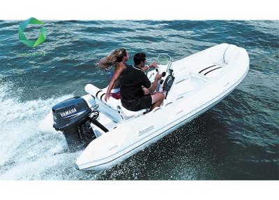 China 1450gsm Tender PVC Boat Fabric Heavy Duty Airtight Vinyl Inflatable Mildewproof for sale