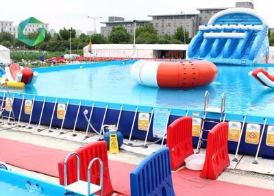 China 540gsm 500d PVC Coated Polyester Fabric Vinyl Airtight Amusement Park Castle Waterproof for sale