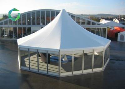 China 650gsm Knife Coated Tarpaulin 1000d Fire Retardant UV Resistant Waterproof PVC Tent for sale