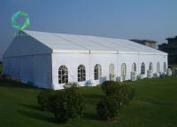 China Rooftop Acrylic Polyester Tent Fabric , 1000d Outdoor Tent Material 850gsm for sale