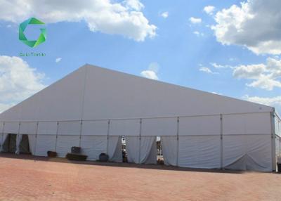 China Anti Uv 1000d Polyester Tent Waterproofing 650gsm Flame Retardant Tarpaulin Sidewall for sale